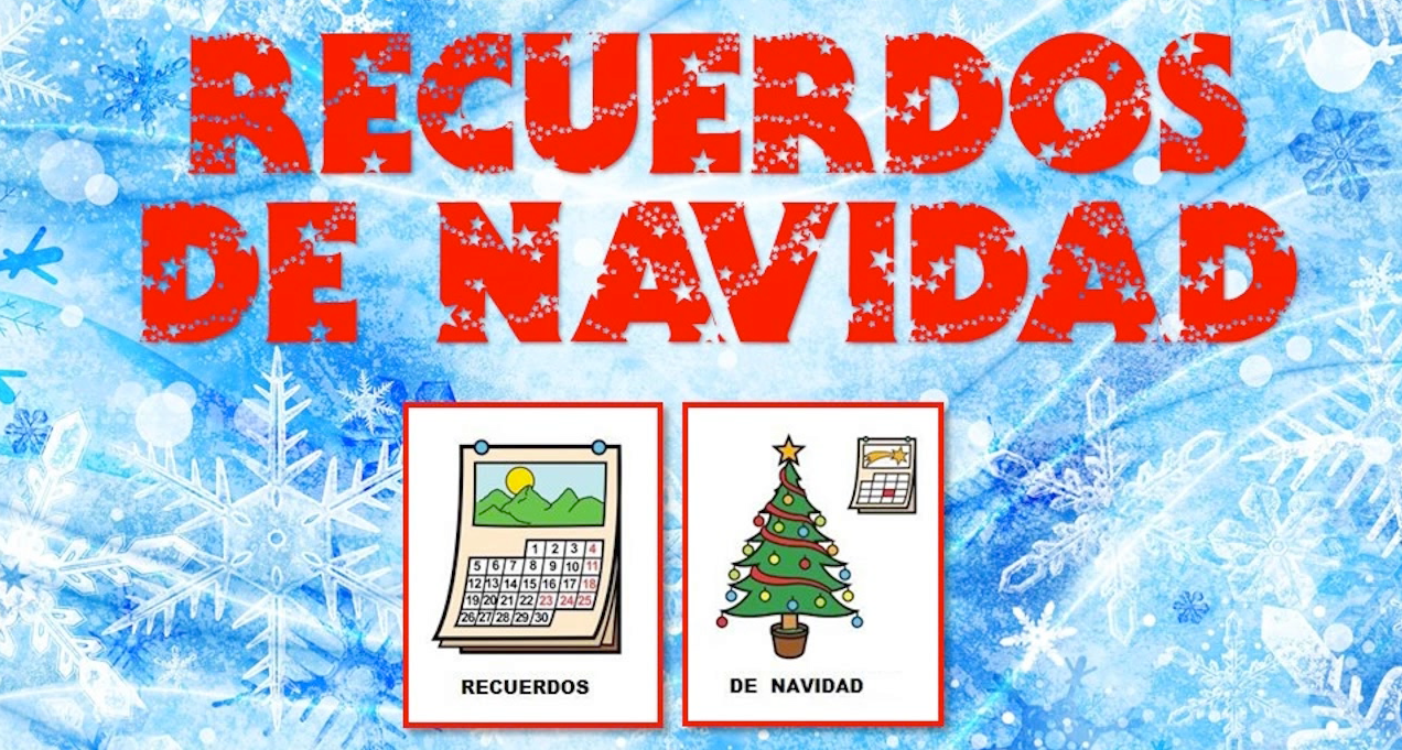 "Recuerdos de Navidad". Función navideña del Colegio San Germán de la ...